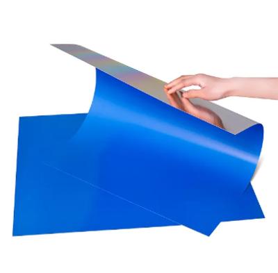 China CTCP Printing Plates CD-V 0.15mm 0.30mm Thickness 60000-80000 Prints Exposure Energy 50-85mj/cm2 for sale
