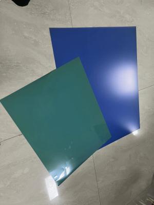 China CTCP Printing Plates 0.15mm 0.30mm for Offset Printing 120-140mJ/cm2 Laser Energy for sale
