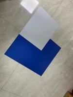 China Double Layer CTP Plate 830nm Thermal 350000 Impressions Unbaked 0.15-0.40mm Gauge Blue for sale