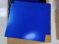 China Blue Double Layer CTP Plate 350000 Impressions Unbaked Run Length for sale