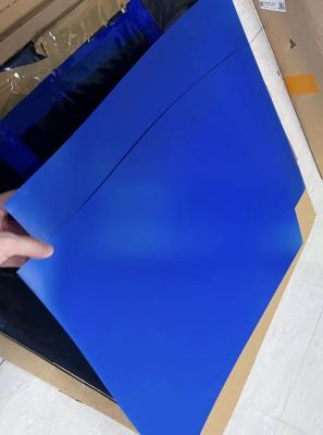 China CD-V Positive CTCP Plates 60000-80000 Prints 0.15mm 0.30mm Thickness for Computer to Plate Printing for sale