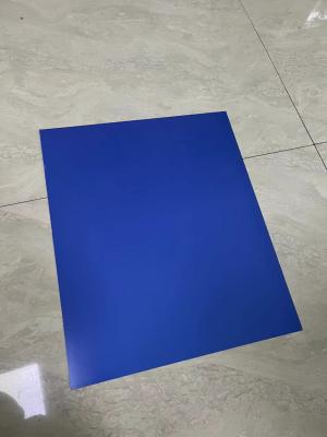 China High Compatibility 830nm Sensitive Light Source Double Layer CTP Plate For Ordinary Ink Or UV Ink for sale