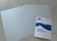 China 0.30mm Processless Printing Plates 18 Months Validity 100000-200000 Impressions Run Length for sale