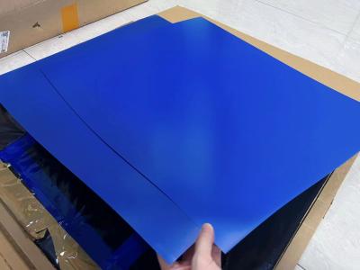 China Double Layer CTP Plate 0.15mm to 0.30mm Thermal Printing Plate 200000 Impressions for sale