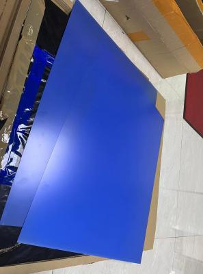 China Thermal CTP Plate 0.30mm 350000 Impressions Unbaked Safe Yellow Lights Offset Printing for sale