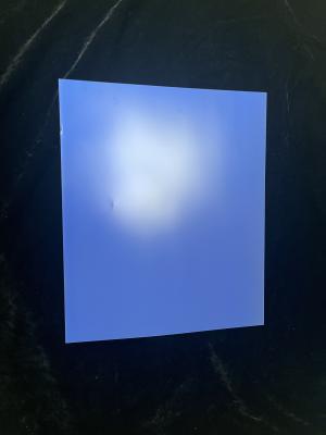 China Aluminum Thermal CTP Plate 110-130 mJ/cm² Exposure Energy 1680x1480 mm Max Size for sale