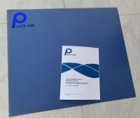 China CTCP Printing Plates 0.15mm 0.30mm Positive Style 120-140mJ/cm2 Laser Energy for Offset Printing for sale
