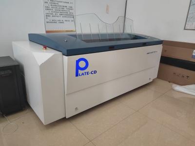 China 1000KG Computer To Plate Machine CTCP 22-28pcs/h Output Speed 1130x930mm Plate Size for sale