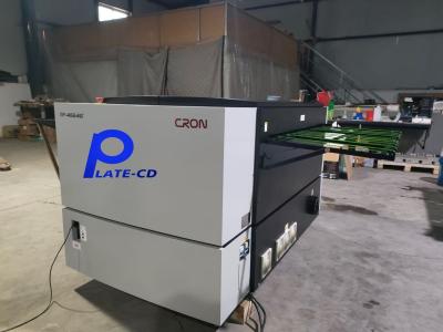 China CRON TP4648 CTP Plate Making Machine 220V KPL Laser 1130x930mm Plate Size for sale