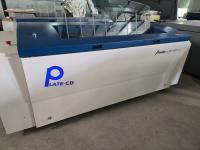 China Semi automatic Computer to Cylinder Plate Printer 220V innovative technology ensuring accurate plate imaging and consistent print for sale