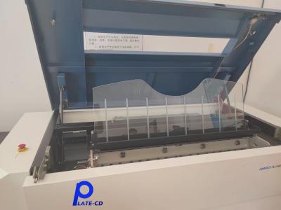 China Fully Automatic Thermal CTP Machine TP4664 ±5 μm Plate Repeatability 28 Sheets Per Hour 220V for sale