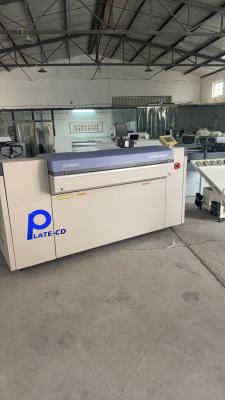 China Thermal CTP Machine TP4664 2300x1255x1200mm Fully Automatic Plate Making 220V for sale