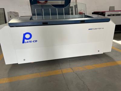 China CTP Plate Making Machine KPL Laser 1160x960mm Output 220v for Printing Plates for sale