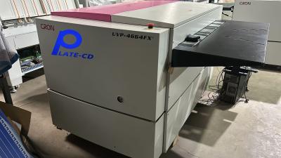 China CTCP Computer To Plate Machine 1130x930mm Output 0.15-0.3mm Plate Thickness for sale