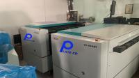 China Computer Direct Plate Making Machine CTP 1130x930mm Thermal Imaging 22-28 Plates/Hour for sale