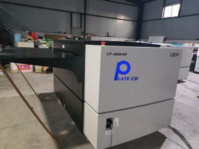 China Thermal CTP Machine 28 Sheets Per Hour Plate Repeatability ±5 μm 220V for Precision Plate Making for sale