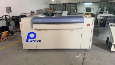 China CTP Plate Making Machine 1160x960mm Output 220V KPL Laser for PLATE CD for sale