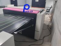 China Semi automatic and Automatic CTCP Plate Printing Machine Including 220V Load Voltage Suitable for Various Printing Tasks for sale
