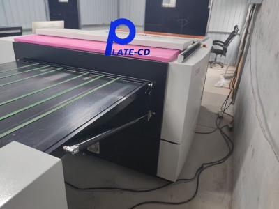 China Semi automatic and Automatic CTCP Plate Printing Machine Including 220V Load Voltage Suitable for Various Printing Tasks for sale