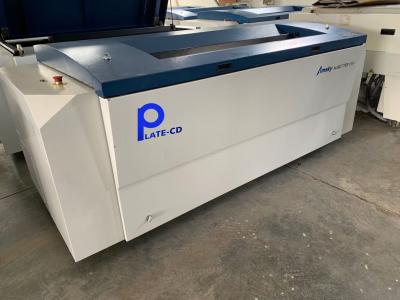 China CTCP Plate Printing Machine Semi Automatic UV 1130x930 mm 28 Pcs/H for sale