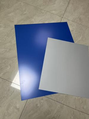 China Double Layer CTP Plate 350000 Impressions Unbaked 24 Months Quality Guarantee Offset Printing 0.15mm to 0.40mm for sale