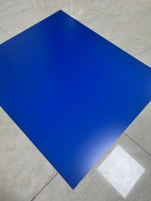 China Double Layer CTP Plate 0.15mm to 0.40mm Gauge 350000 Impressions Unbaked 24 Months Guarantee for sale