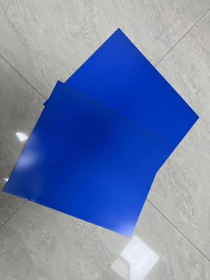 China Thermal CTP Plate 110-130 Mj/cm² Exposure Energy 1350mm Max Coil Width 0.30mm Thickness for Offset Printing for sale