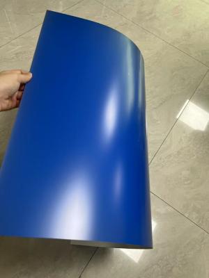 China Double Layer CTP Plate 350000 Impressions Unbaked 0.15mm to 0.40mm Gauge Thermal Offset Printing for sale