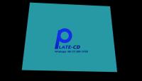 China 0.15-0.3mm PS Aluminum Printing Plate | 500,000 Impression Durability | Green/Blue Surface Options for sale