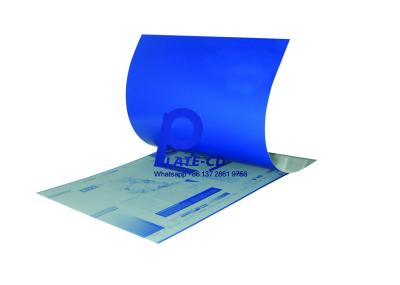 China Processless UV CTP Printing Plates 0.15-0.3mm Thickness for 100,000-300,000 Print Runs for sale