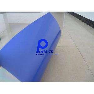 China Double Layer CTP Printing Plate for Commercial Use - 300,000 Impressions Capacity, 22-30 Second Development for sale