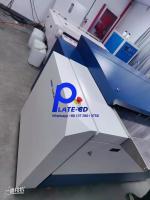 China 1270dpi Thermal CTP Machine with 0.15-0.4mm Plate Thickness Range and 1130×880mm Maximum Size for sale