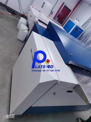 China 1270dpi Thermal CTP Machine with 0.15-0.4mm Plate Thickness Range and 1130×880mm Maximum Size for sale