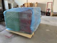China CTP Printing Machine 2400DPI Plate Processor 1160x940mm Thermal UV for sale