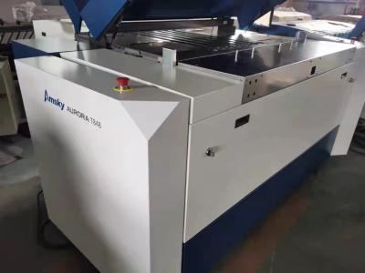 China Precise Imaging CTCP Computer Plate Machine 1130×880mm with 12800 DPI Resolution and ±0.01mm Repeatability for sale