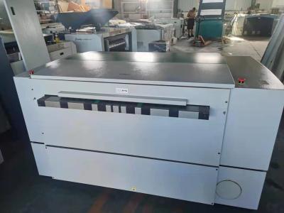China CTCP Photopolymer Plate Making Machine 220V 2400DPI for Thermal and UV Plates for sale