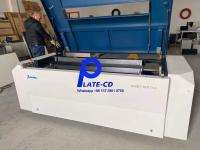 China 830nm Thermal CTP Platesetter 50-60Hz 2400DPI High Accuracy for B2B Export for sale