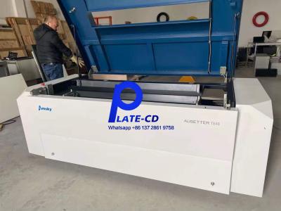 China 830nm Thermal CTP Platesetter 50-60Hz 2400DPI High Accuracy for B2B Export for sale