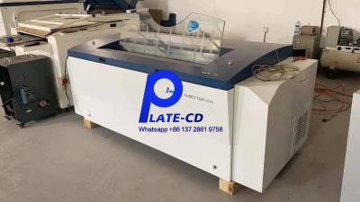 China CTCP Computer To Conventional Plate Machine 1.7KW with 1130×880mm Max Size and ±0.01mm Precision for sale
