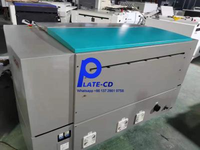 China CTP Offset Printing Computer To Plate Machine 220V 1150KG with 1130×880mm Format and 2400DPI Resolution for sale