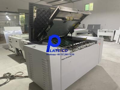 China Violet CTP Printing Machine 50-60HZ 2400DPI New and Second Hand for sale