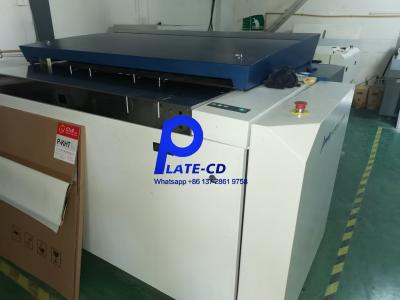 China 2400dpi CTP Computer to Plate Printing Machine with 1130×880mm Format and 45 Plates/Hour Capacity for sale