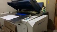 China Semi Auto Offset Printing CTP Machine 1130×950mm Format with 2400 DPI Resolution and 50-60HZ Power for sale
