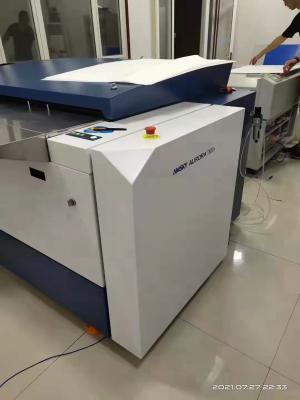 China 830nm Laser CTP Printing Plate Making Machine 2400DPI with 1160×940mm Format and 45 Plates/Hour Capacity for sale