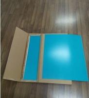 China CTCP Offset Print Plate Aluminium Printing Plates with 60-80 mJ/m² Sensitivity and 1%@200 lpi Resolution for sale