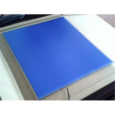 China 2 Layers CTP Violet Processless Printing Plates - 300K Impressions Standard Ink, 150K UV Ink, Fast Inking for sale