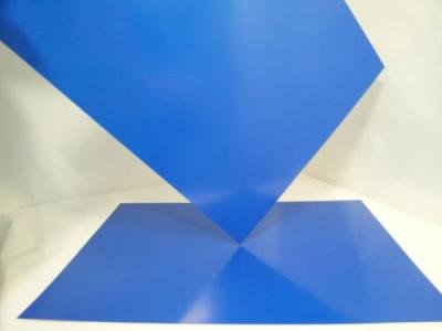 China 830nm Aluminum Offset Printing Plates for CTP Equipment - 180,000 Print Run Capacity with Imported Photosensitive Coating for sale