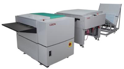 China Thermal Offset Printing Plate Maker Computer To Plate Printer 220V with 50 m² Space Requirement and Fiber Laser Technology for sale