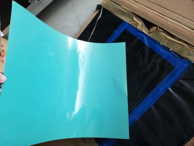 China Green Coating CTCP Positive Offset Printing Plate CD-V 1130x880mm with 60-80 mJ/m² Sensitivity for sale