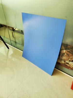 China 0.25mm Violet CTP Printing Plate with 20-Month Shelf Life and 1 Million Impression Capacity for Newspaper Production for sale
